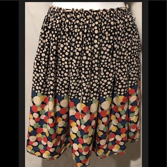 Corey Lynn Calter | Skirts | Corey Lynn Calter Anthropologie 0 Silk ...